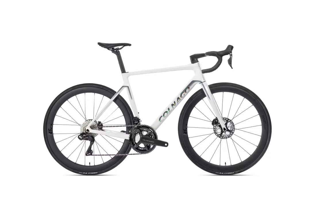 COLNAGO｜V4 Complete Bike – CIRCLE & CIRCLE